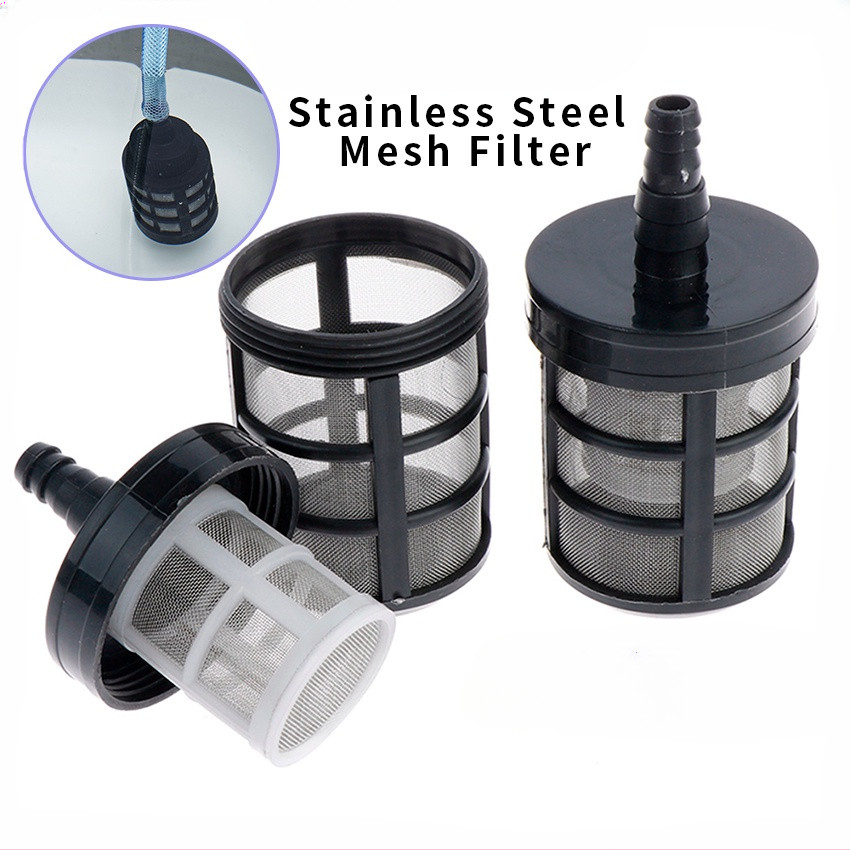 Stainless Mesh Hose Filter for Pressure Washer Garden Irrigation ...