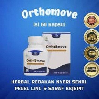 Ortomove 60 CAPSULES THE MOST POWERFUL JOINT AND RHEUMATIC PAIN ...