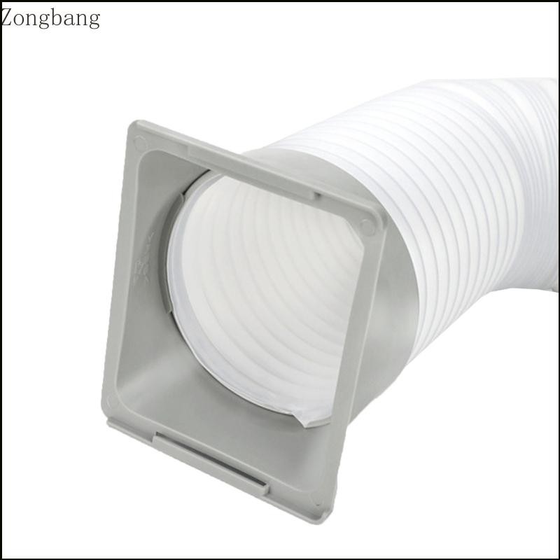 Zong Portable Exhaust Hose Connector for Air Conditioner Universal ...