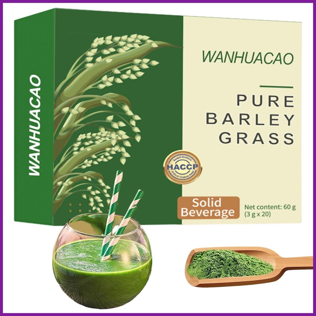 Barley Green Powder : AIM Products South Africa – XLYIJJ