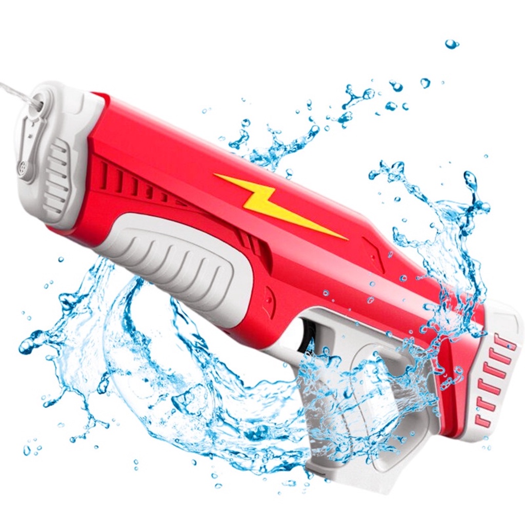 Toys City WaterGun Automatic Water Absorb Pool Blaster Creative Water ...