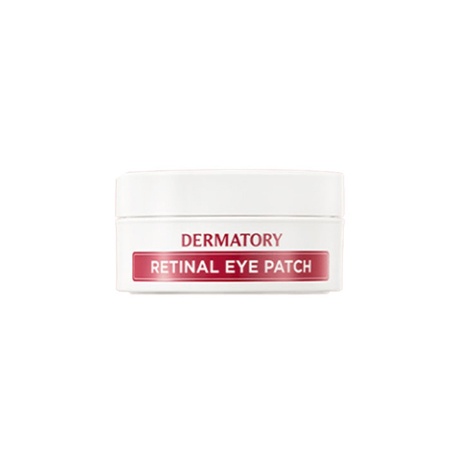 Dermatory Retinal Eye Patch 60ea | Shopee Philippines