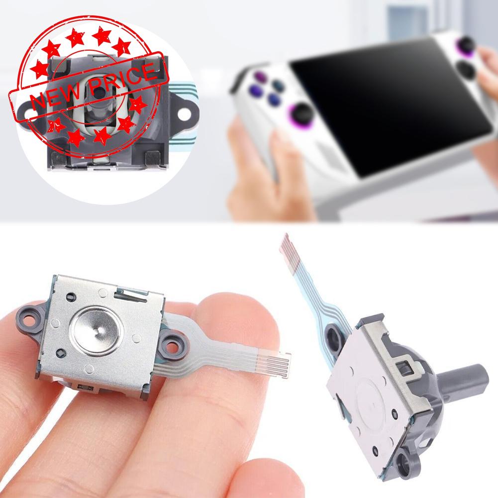 For Asus ROG Ally Joystick Replacement, Hall Joystick For ROG Ally Game ...