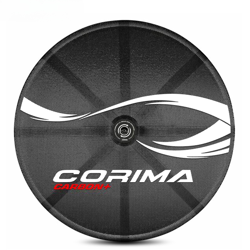 2022 MONOBLOC DISC Bike RIM Sticker Bicycle Wheel Set Stickers Closed ...