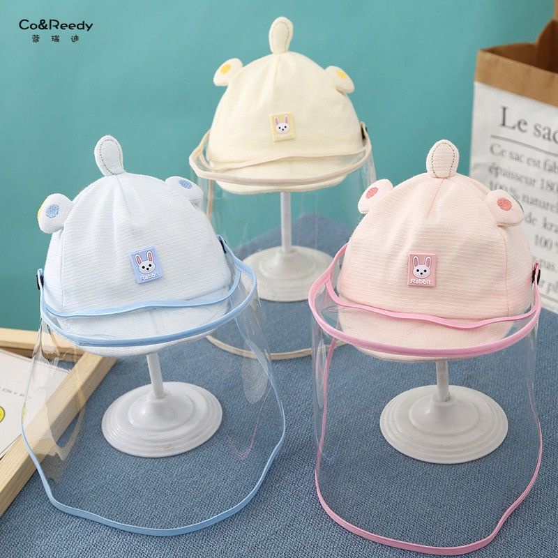 Newborn Baby Protection Facial Mask Anti-Droplet Mask Baby Going out ...