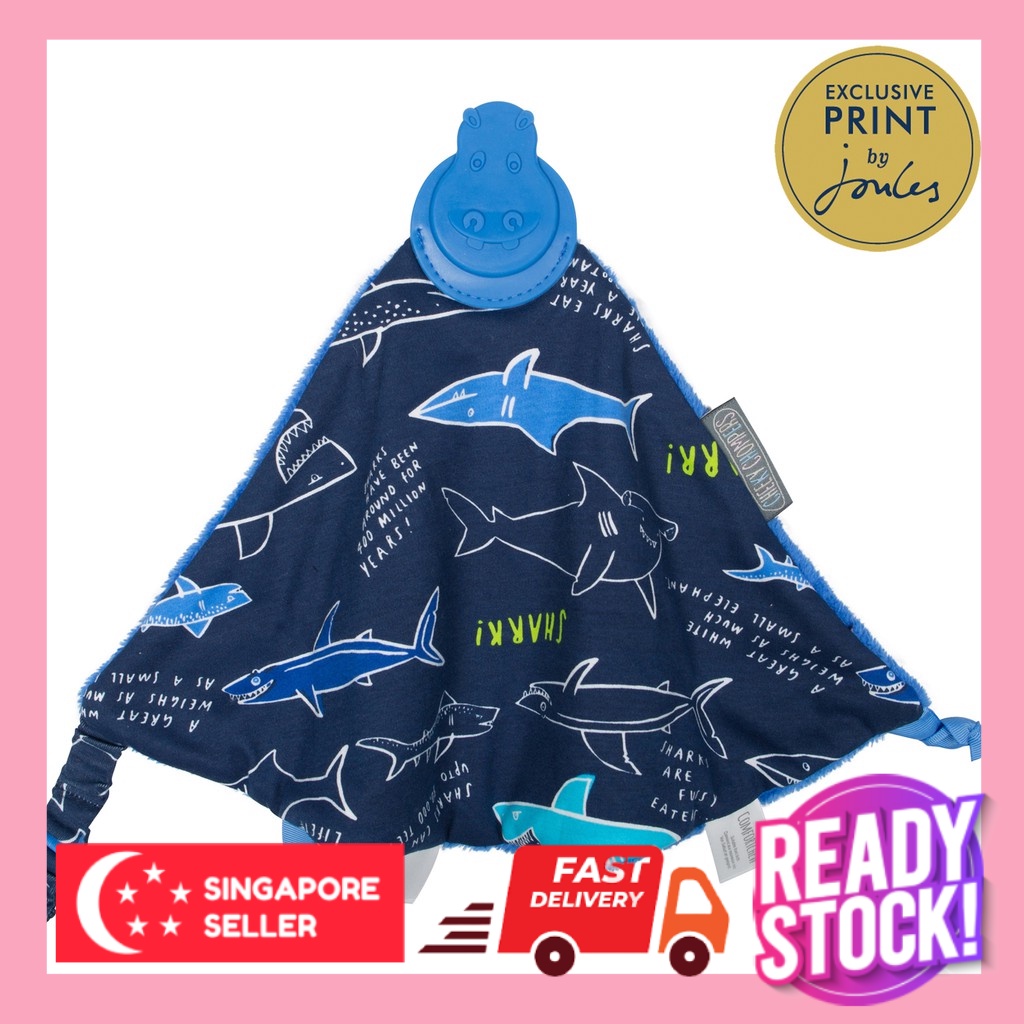 Cheeky Chompers Comfortchew (Sharks) | Shopee Philippines