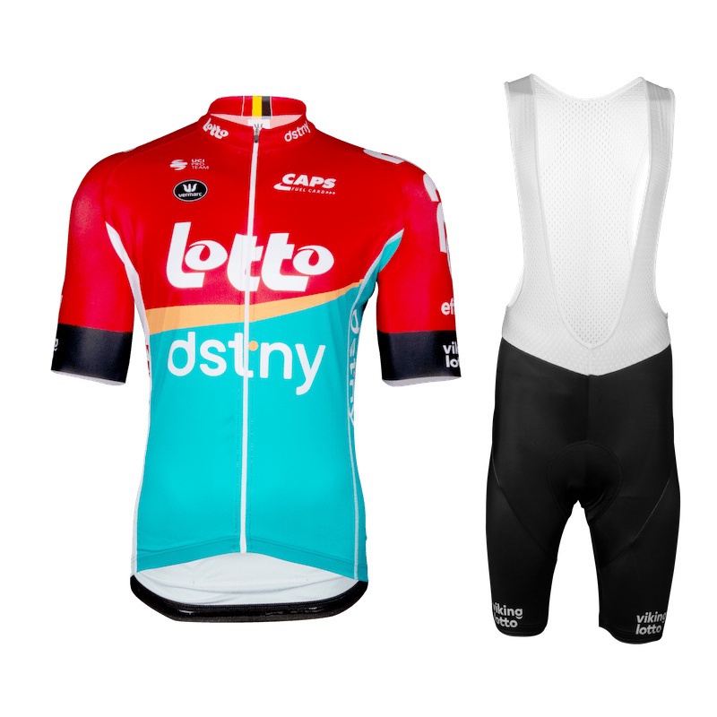 Lotto - Dstny 2023 Kit Pro Team Cycling Jersey for Men | Shopee Philippines