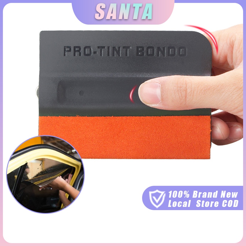 Felt Buffer Soft Strips Squeegee Scraper for Car Sticker Tool ...