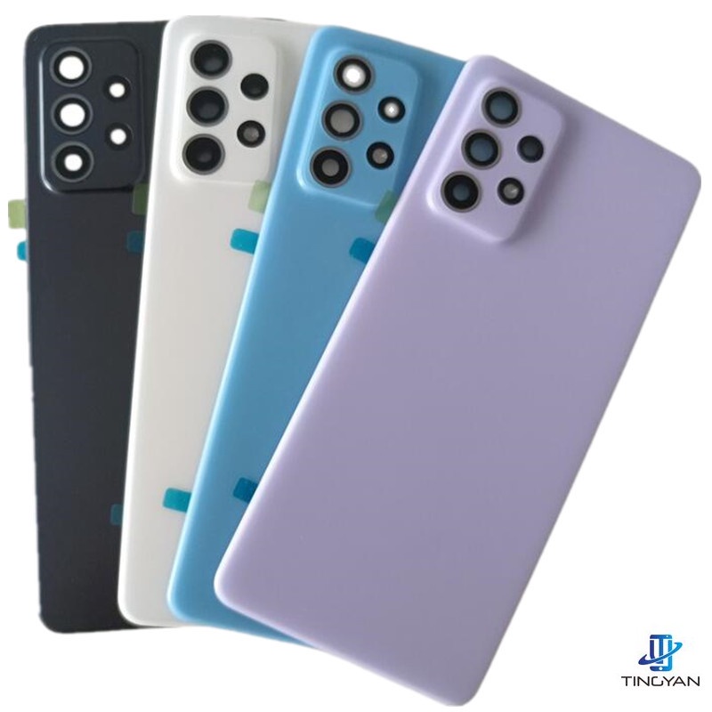 Back Battery Cover Rear Door Housing Panel Replacement Parts for ...