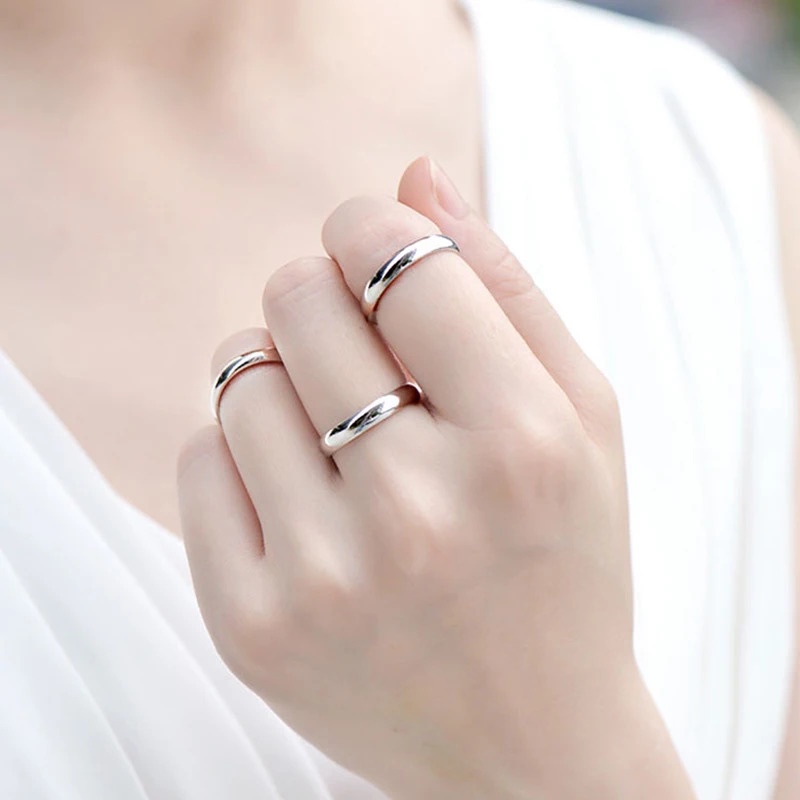 Anime KAKEGURUI Ring Jabami Yumeko Stainless Steel Man Woman Couple ...