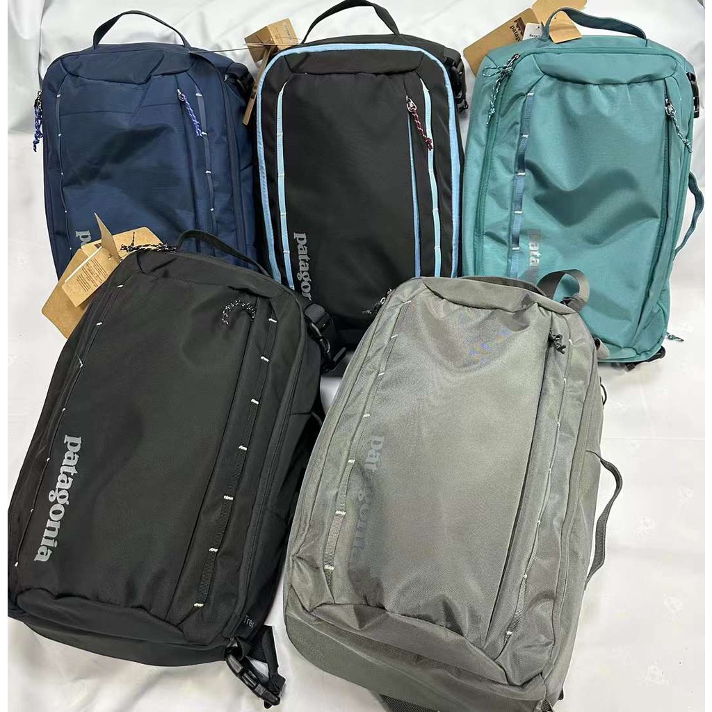 Large Capacity Tres Pack 25L Computer Backpack Crossbody Bag | Shopee ...