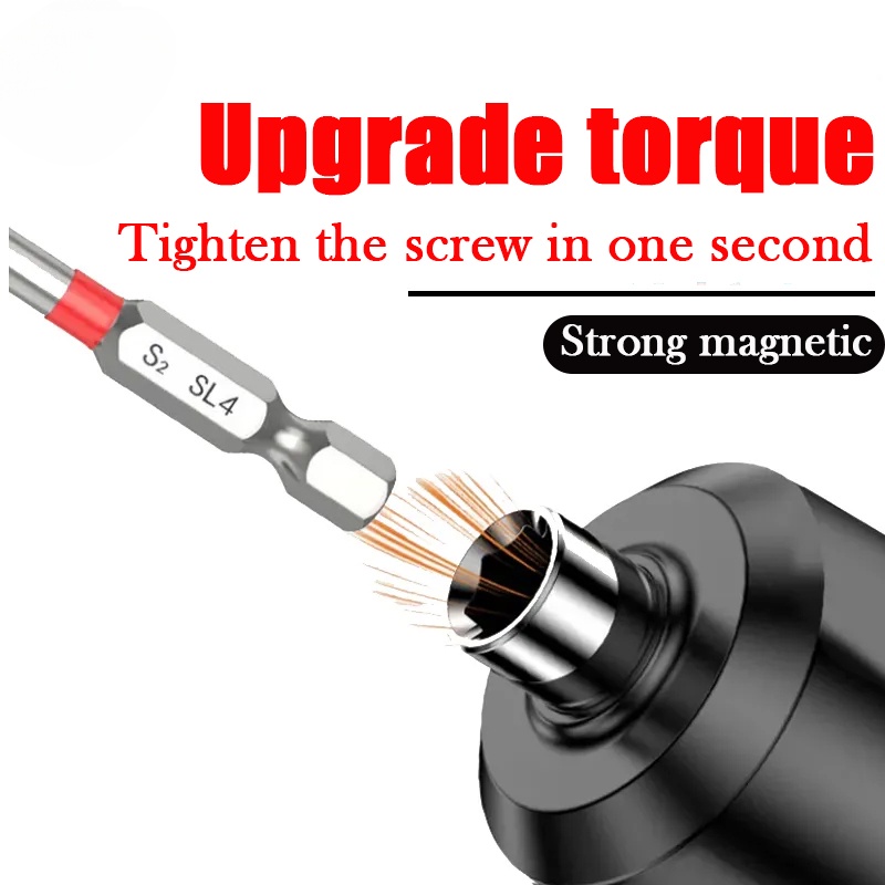 48PCS 3.6V Cordless Rechargeable Handy Drill Screwdriver Electric ...