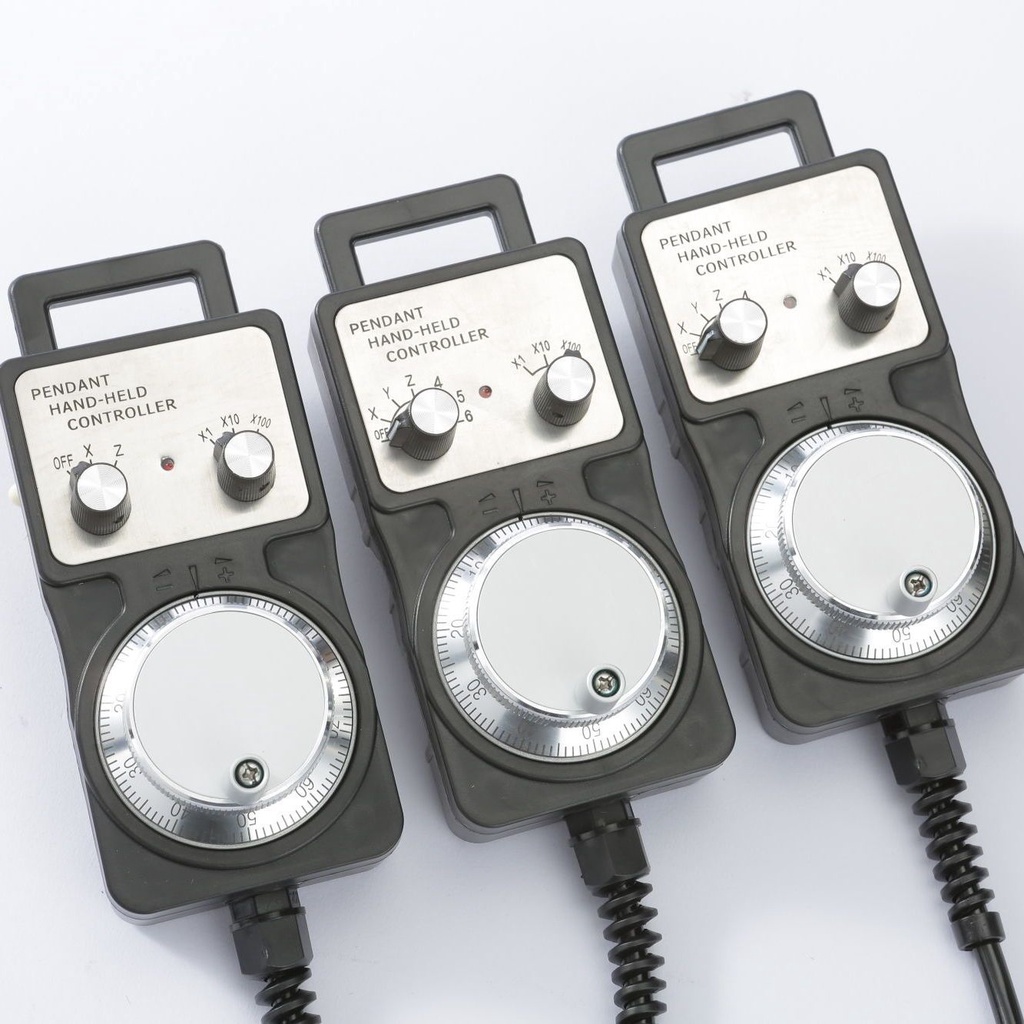 ♞New Generation Fanuc Guang CNC Electronic Handwheel Plug-in Box Pulse ...