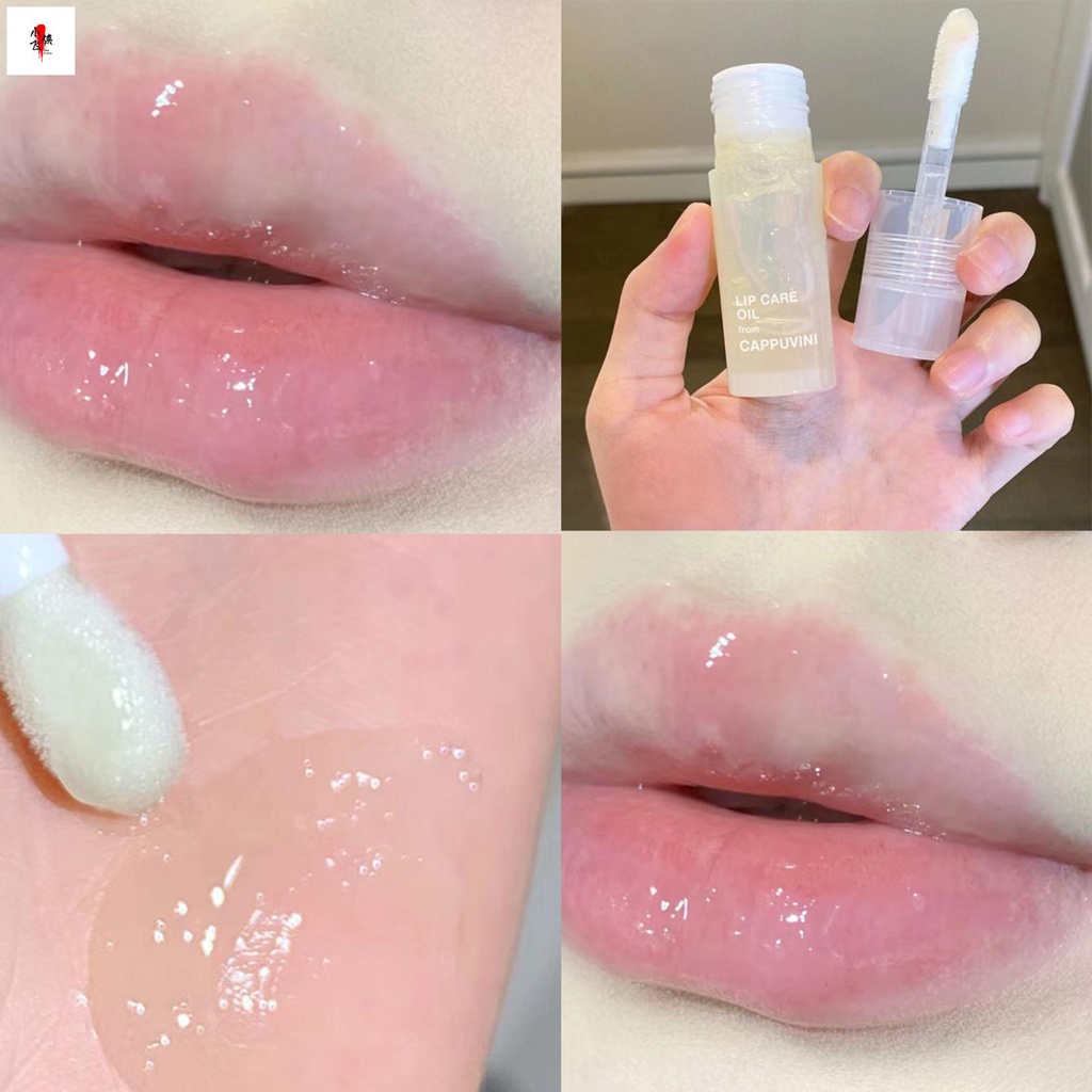 4g Nourishing Lip Oil Exfoliate and Lighten Lip Lines Lip Cream ...