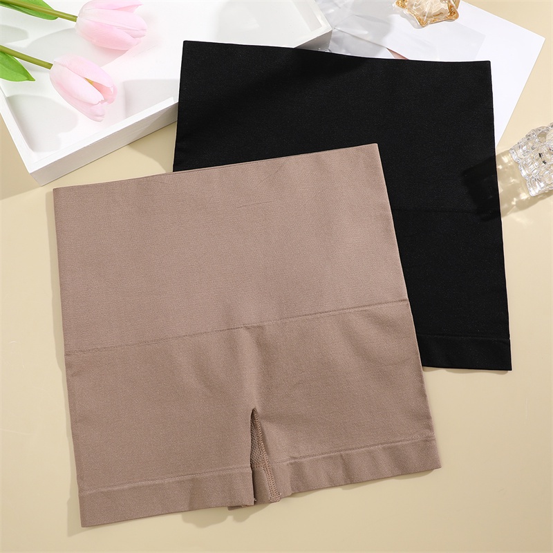 High Waist Leggings Push Up Boxer Shorts Yoga Tregging Body Shaping For ...