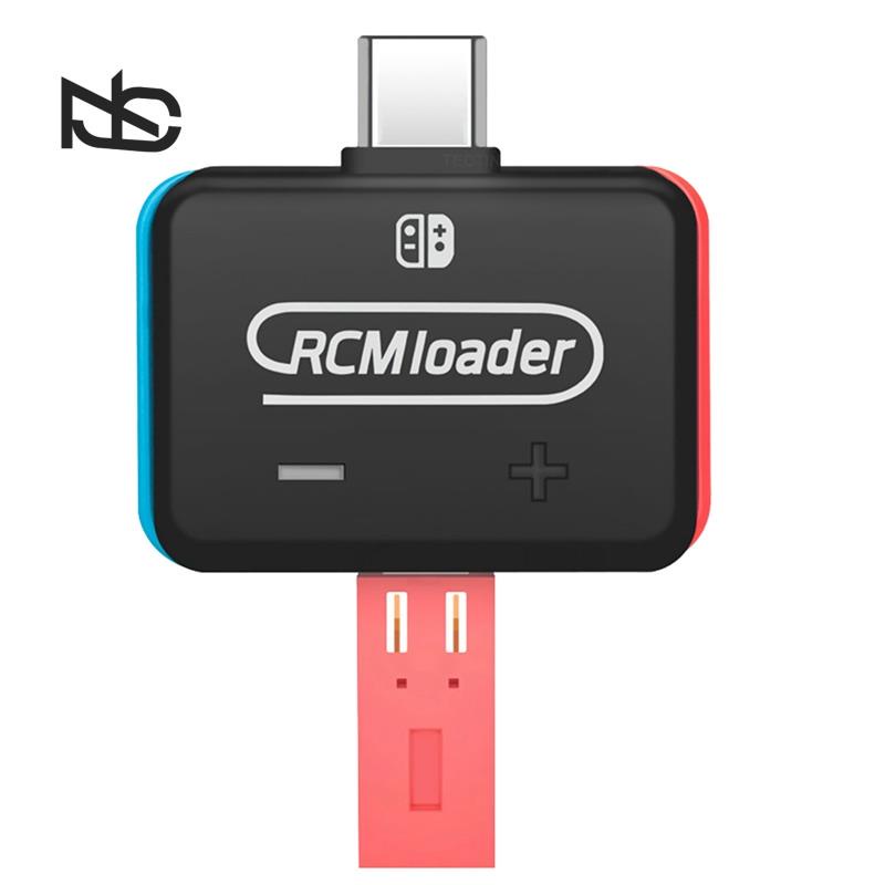 Upgrade Switch RCM Loader Dongle SX OS RCM NS Shorter with Injector JIG ...