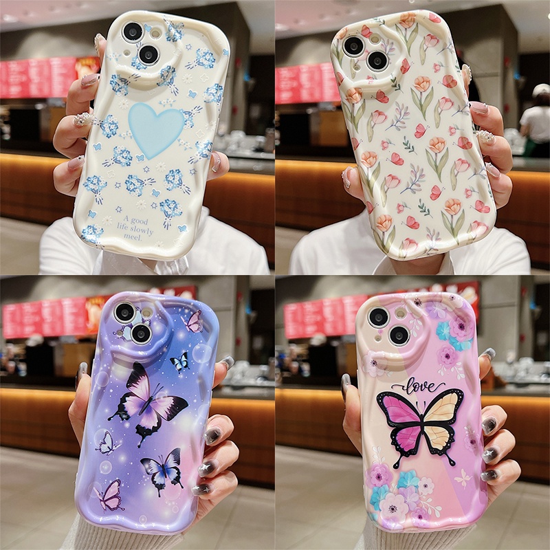 Itel RS4 A50 P55 P55+ A70 S23+ S23 A60S Phone Case Small Flowers Anti ...