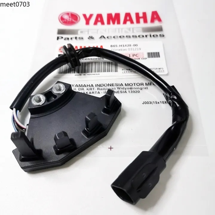 Motorcycle Sensor CKP CKPS Pulser ACG Spull Original YAMAHA Aerox 155 ...