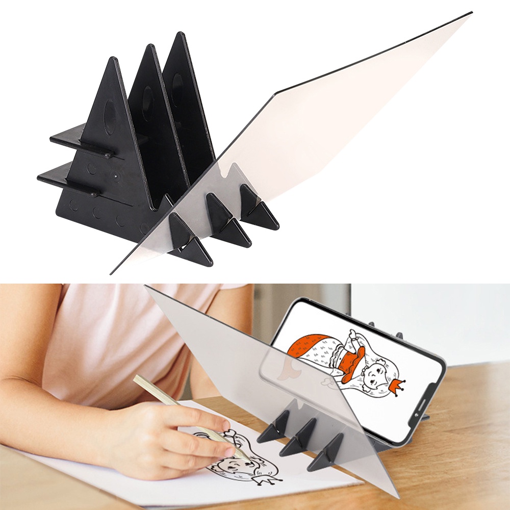 Optical Tracing Drawing Board Sketch Reflections Projector Painting Pad ...