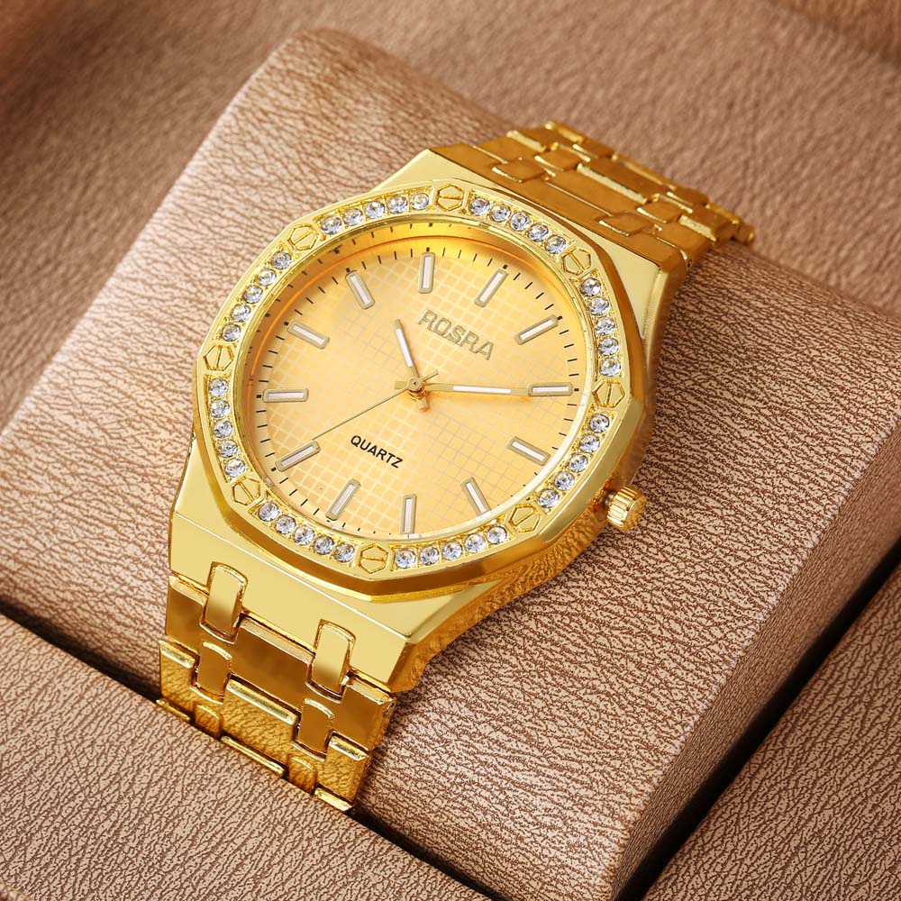 Stylish Steel Men's Watch - A Perfect Timepiece for Every Occasion ...