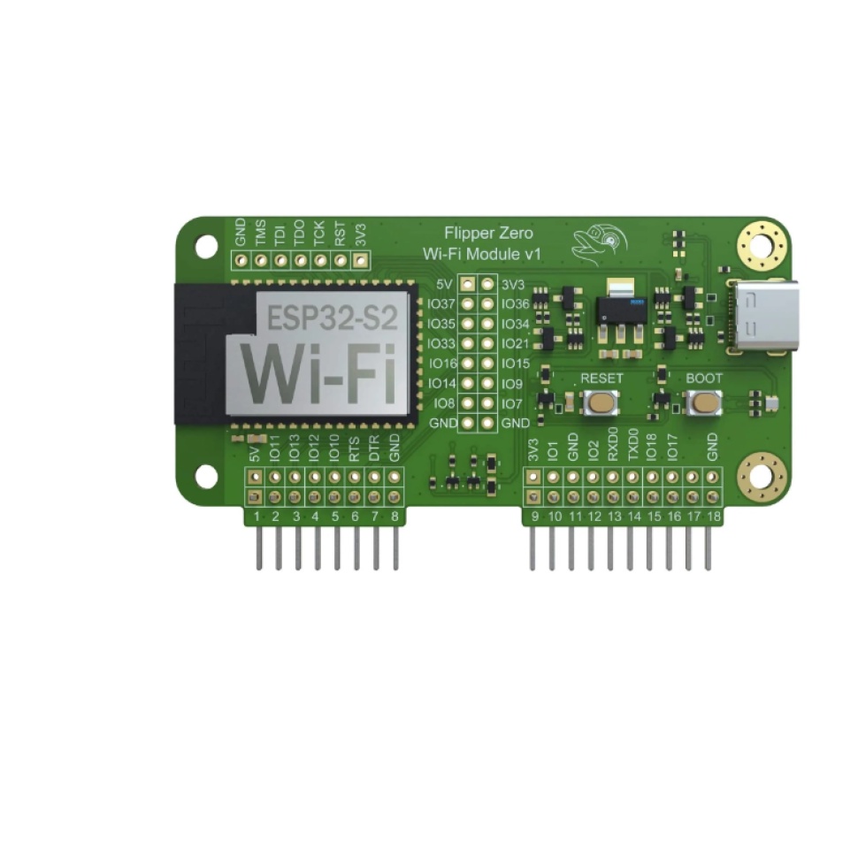 Circuitrocks WiFi Devboard for Flipper Zero | Shopee Philippines