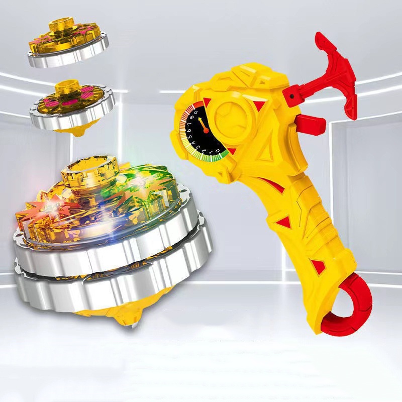 Infinity Nado Launcher Set: The Best Way to Enter the World of Spinning ...