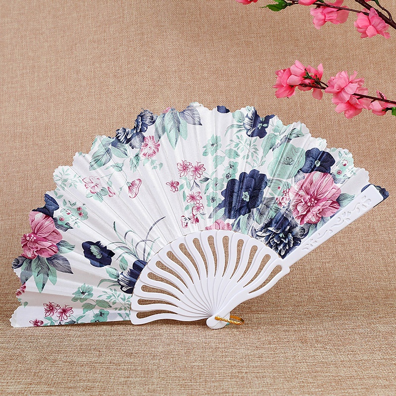 Pingkong Plain Fan Fan Chinese Fan Stacking Fan Disc Fan Plastic Fan ...