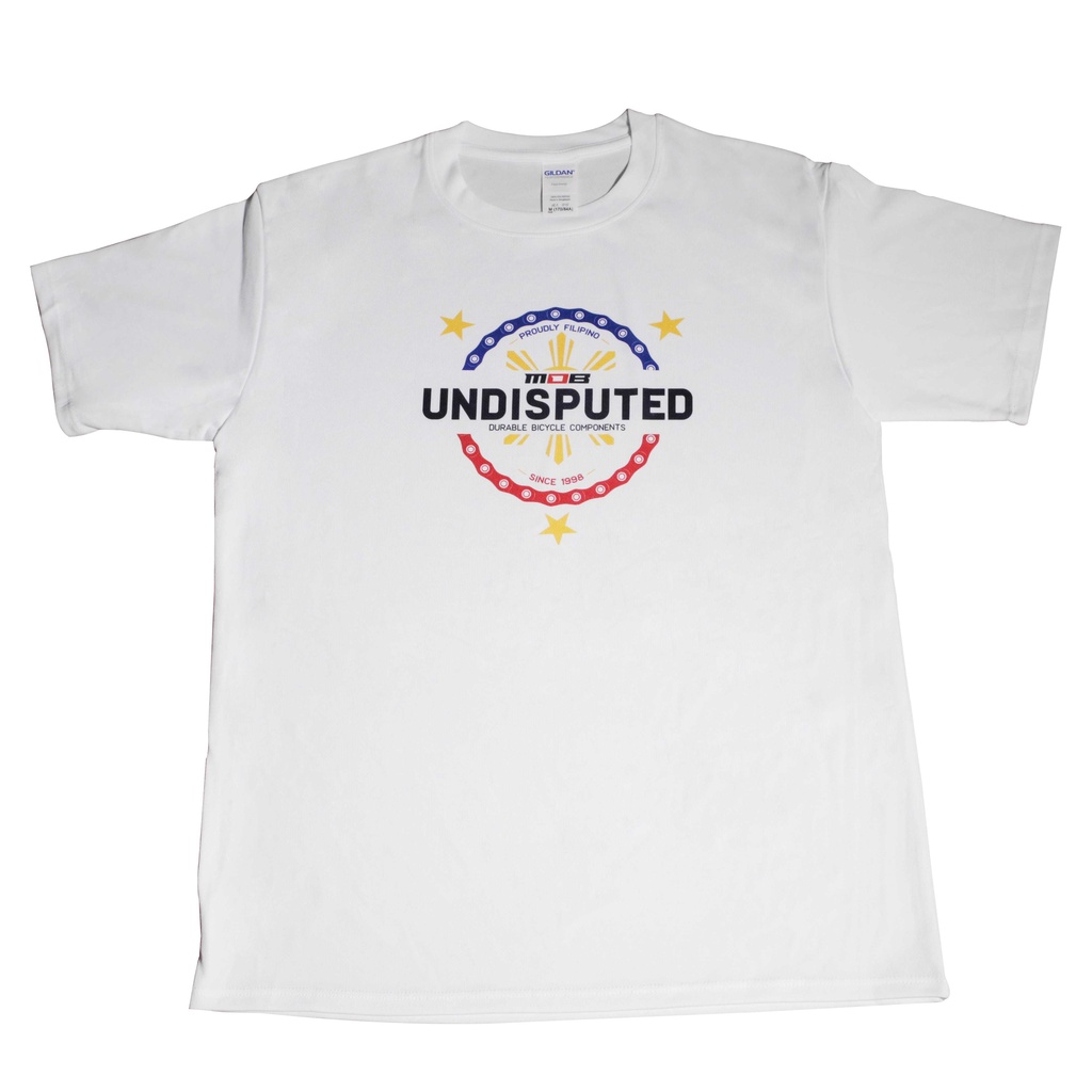MOB Undisputed Tshirt For Men and Women | Shopee Philippines