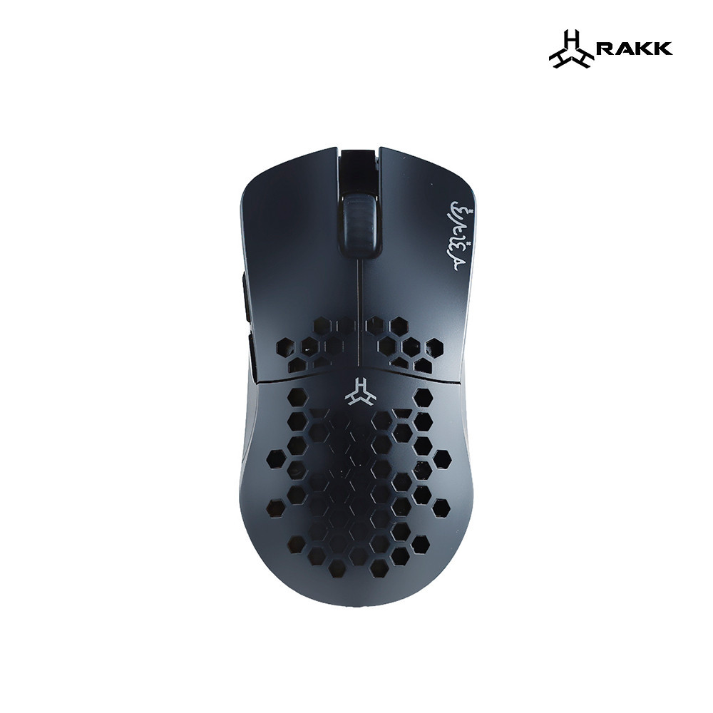 Rakk MAG-AN wireless gaming mouse| Trimode PAW3335| Lightweight 53g ...