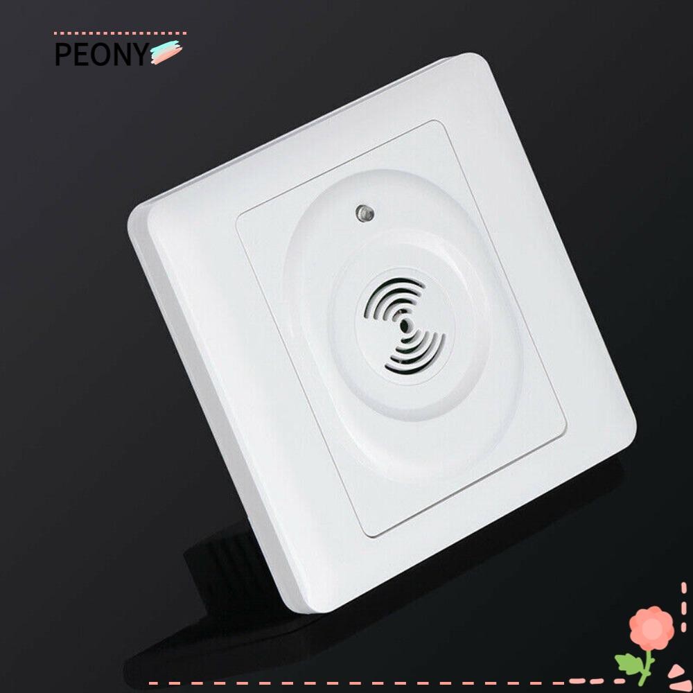 PEONY Smart Voice Control Light Home Sound Activated Controlled Delay ...