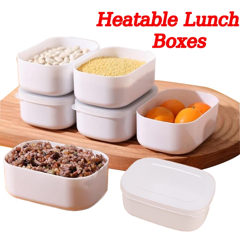 1/3/5Pcs Kitchen Coarse Grain Rice Sub Packaged Box/Small Micorwave ...