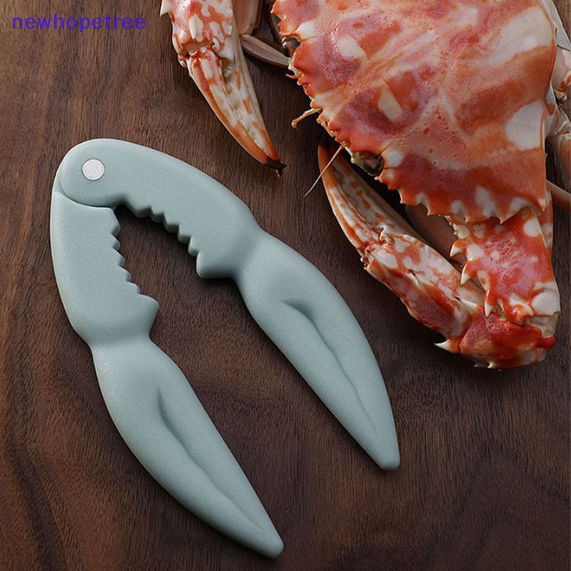 NTPH Creative Crab Crackers Sheller Home Convenient To Eat Crab Tools ...