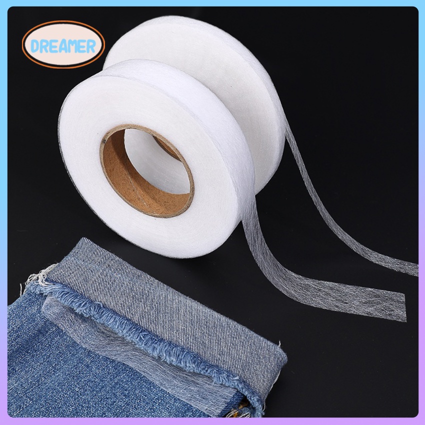 Fabric Tape Hem Fabric Liner Double-sided Cloth Tape Fabric Cloth ...