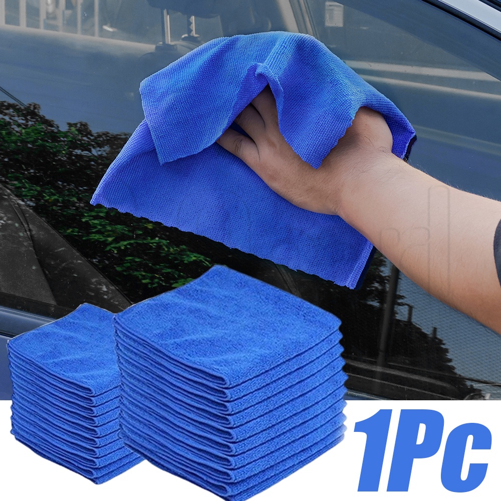 Reusable Fast Drying Microfiber Car Wash Towel / Household Kitchen ...