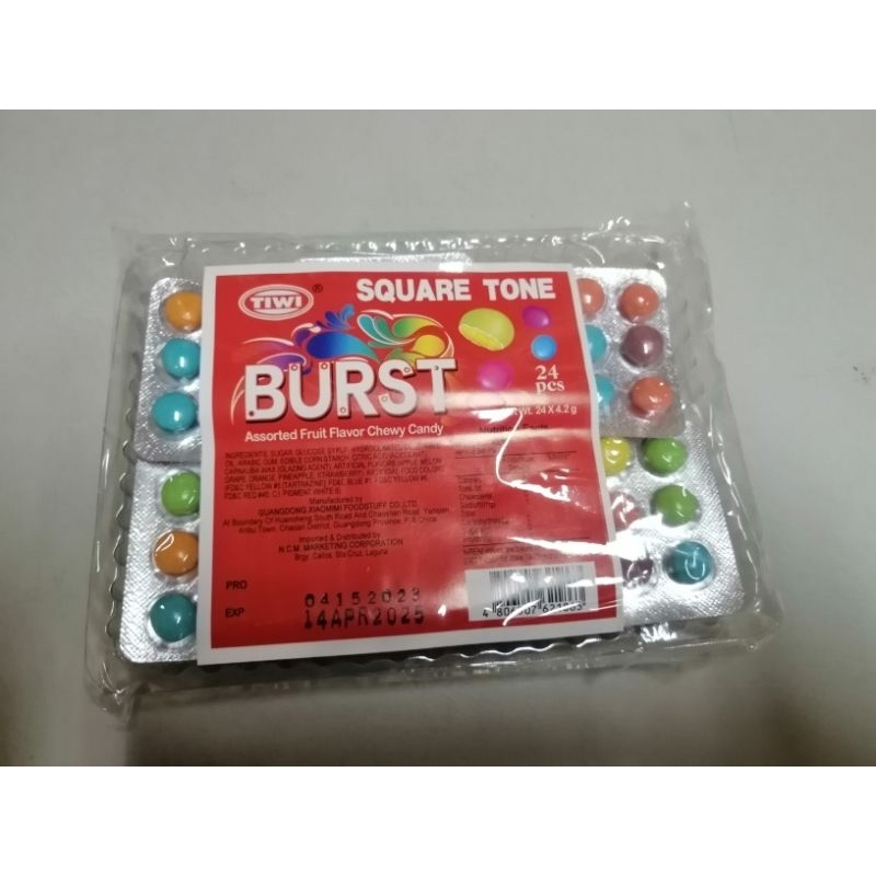 Tiwi Sweet candy 24pcs | Shopee Philippines