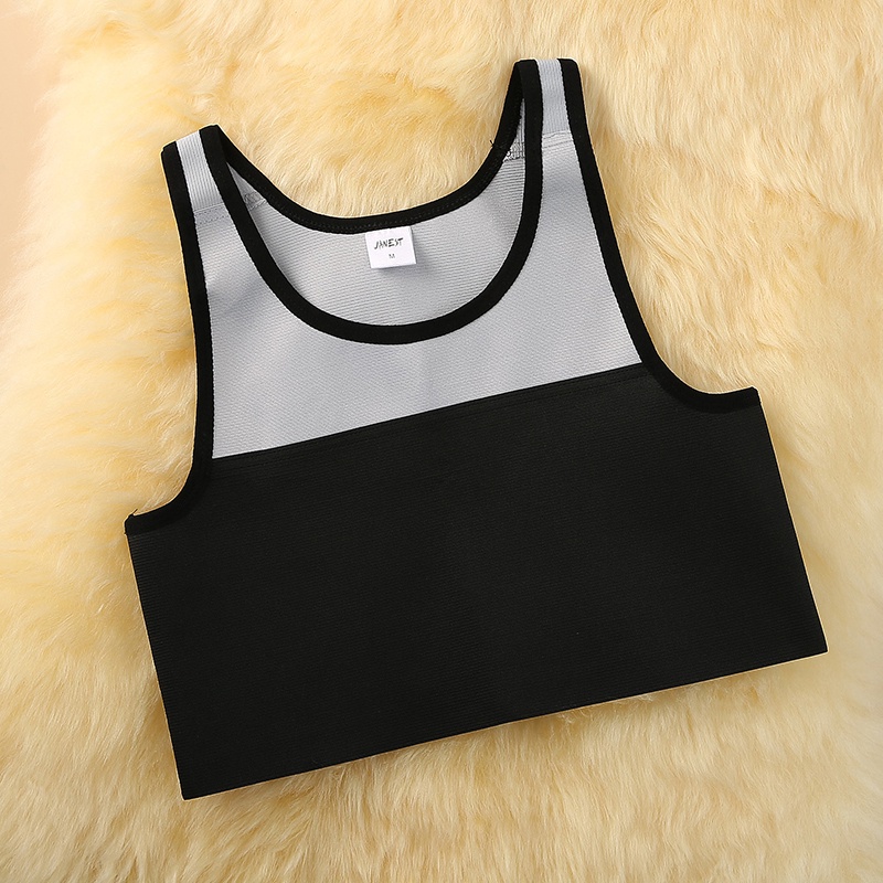 Full Bandage Pullover Chest Binder Breathable Plus Size Breast Binder ...