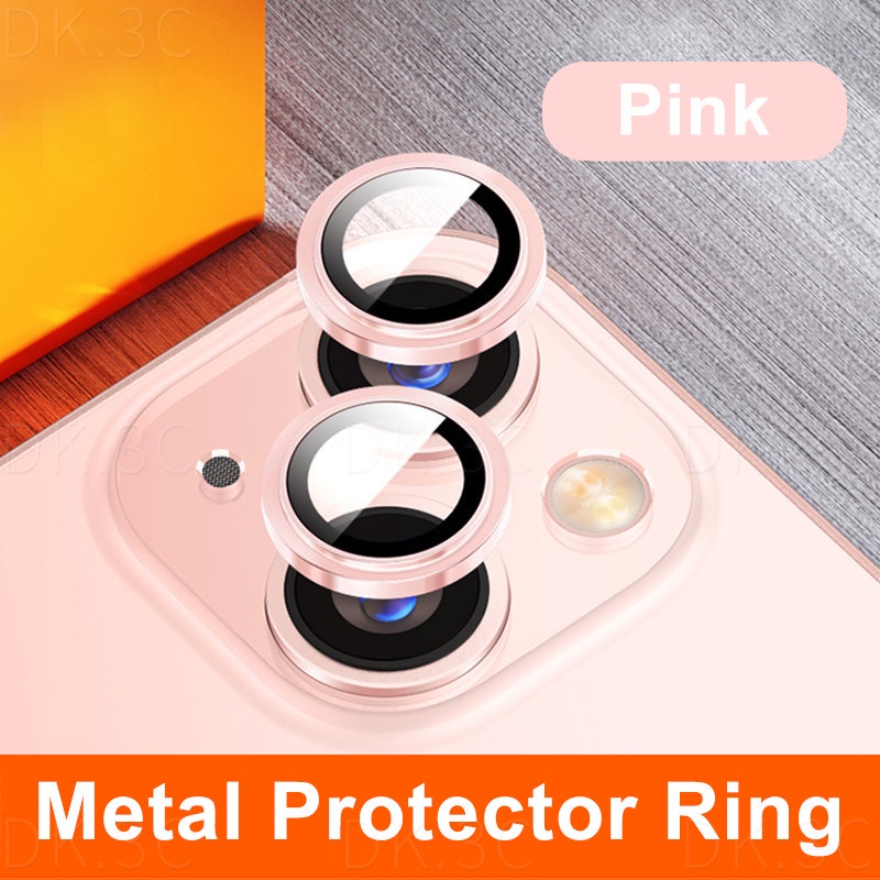 Camera Tempered Glass Protector For iPhone 11 12 13 14 15 16 17 Pro Max ...
