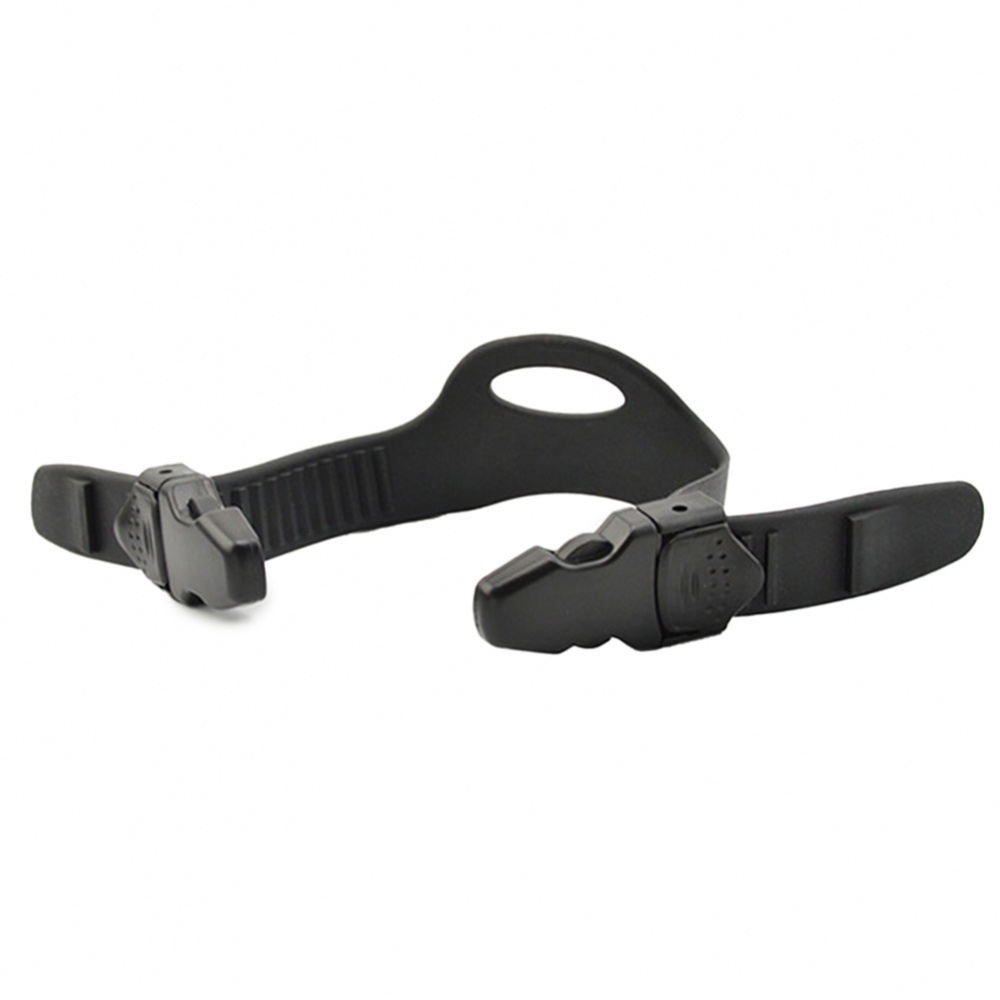 Fins Straps Adjustable Design Buckles Diving Diving Fins Fin Strap High ...