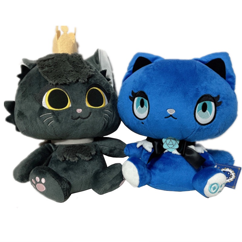 New Character Adorozatorumary Cat Plush Toy Stuffed Animals Cartoon ...