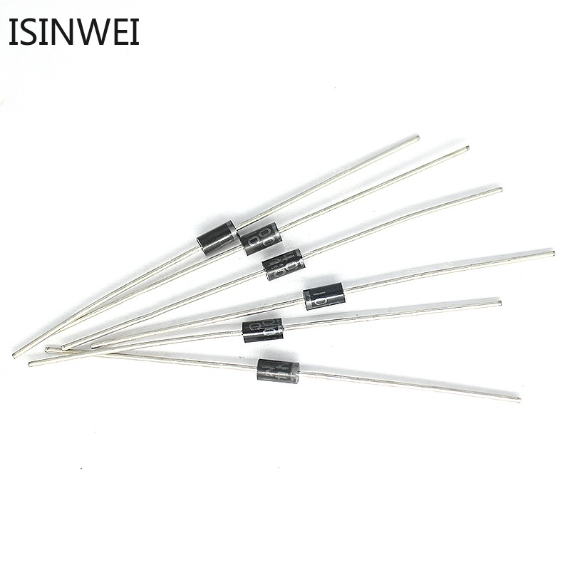 1000pcs 1N4001 DO-41 Rectifier Diode IN4001 High Quality | Shopee Philippines