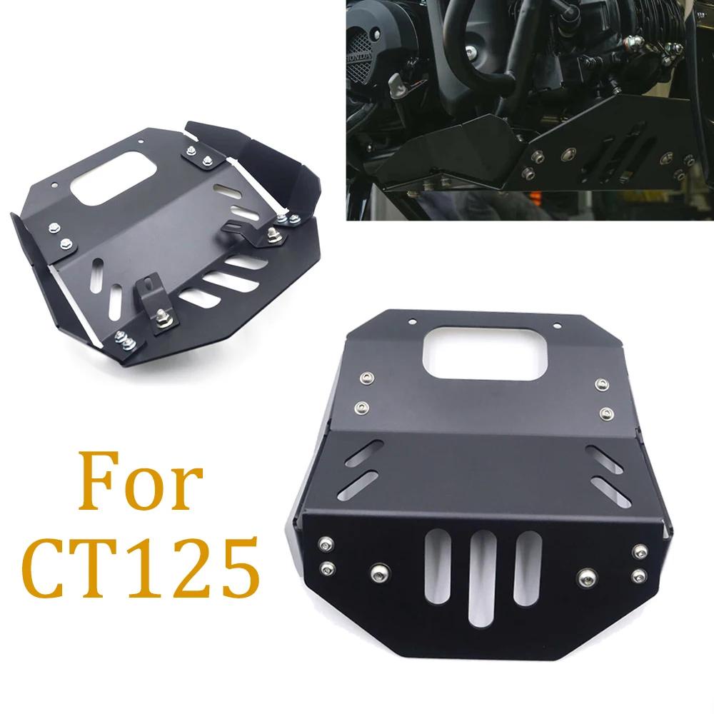 Skid Plate Bash Frame Engine Guard For Hunter Cub CT125 CT 125 2020 ...