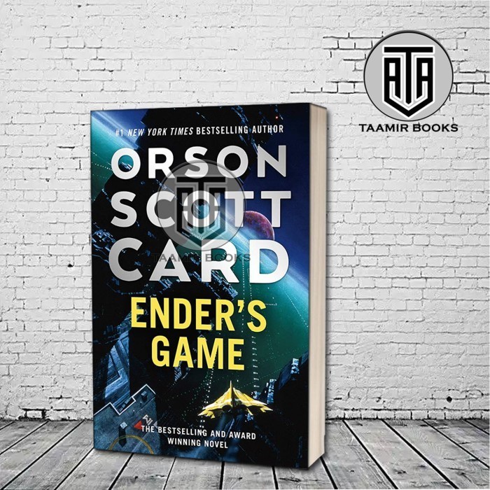 Ender's Game by Orson Scott Card (English) | Shopee Philippines