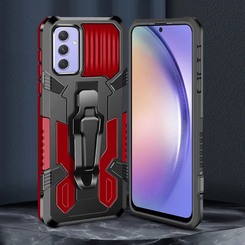 For Samsung Galaxy A55 A35 A25 A15 A05 A05S A54 A34 A24 A14 A04 A04s A04e 5G 4G Case Hybrid ...