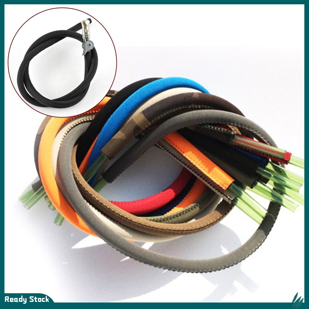 VICIGO-PH 95cm Hydration Tube Cover Water Bladder Tube Cover Multi ...