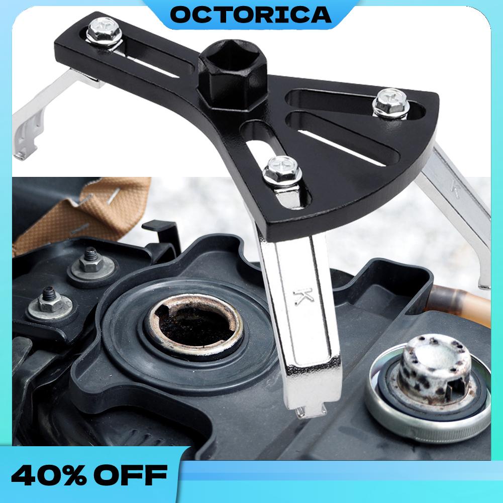 Fuel Pump Removal Tool Adjustable Fuel Tank Pump Lock Ring Spanner Fuel ...