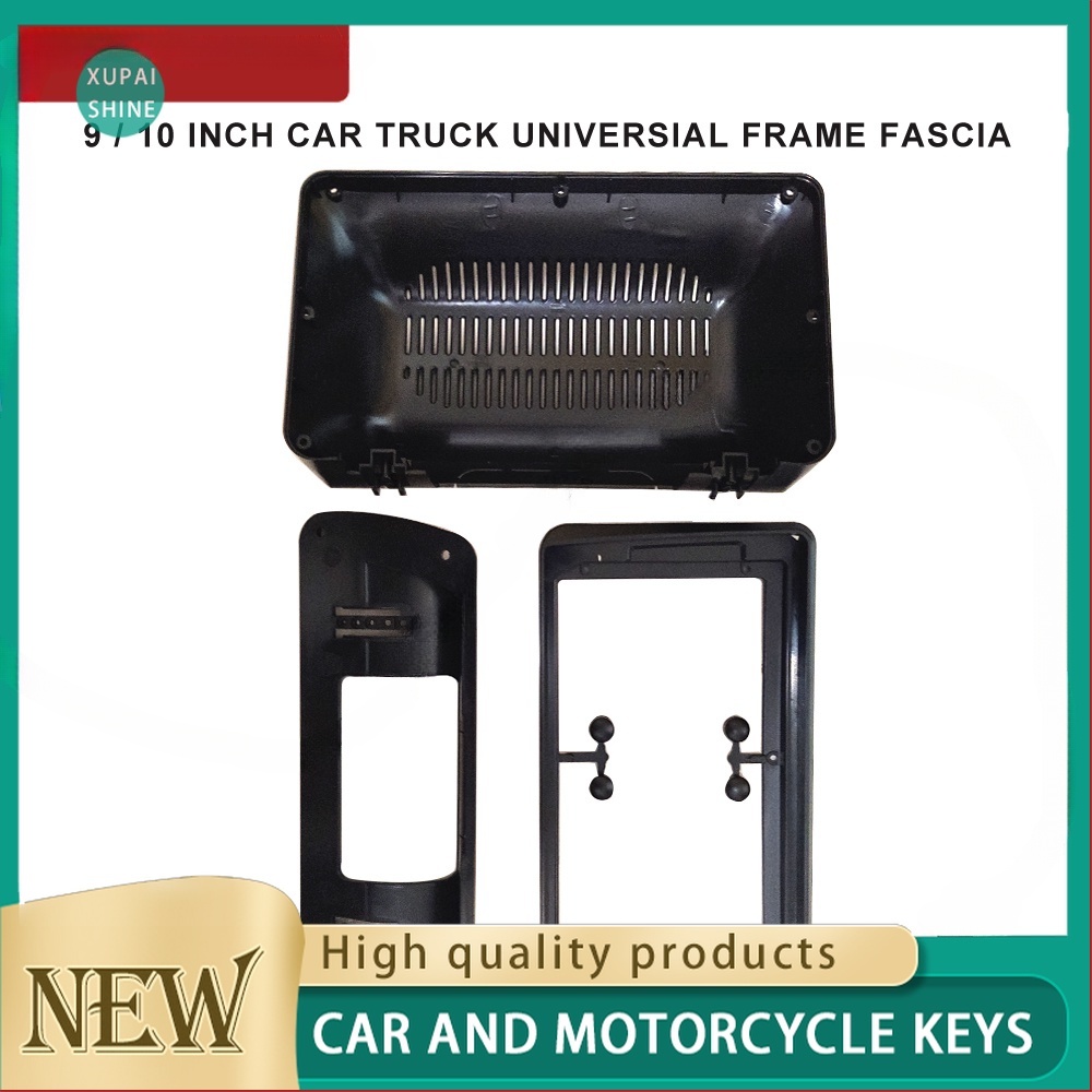 xps LCA 9 / 10 Inch Car Truck Universial Frame Car Radio Android MP5 ...