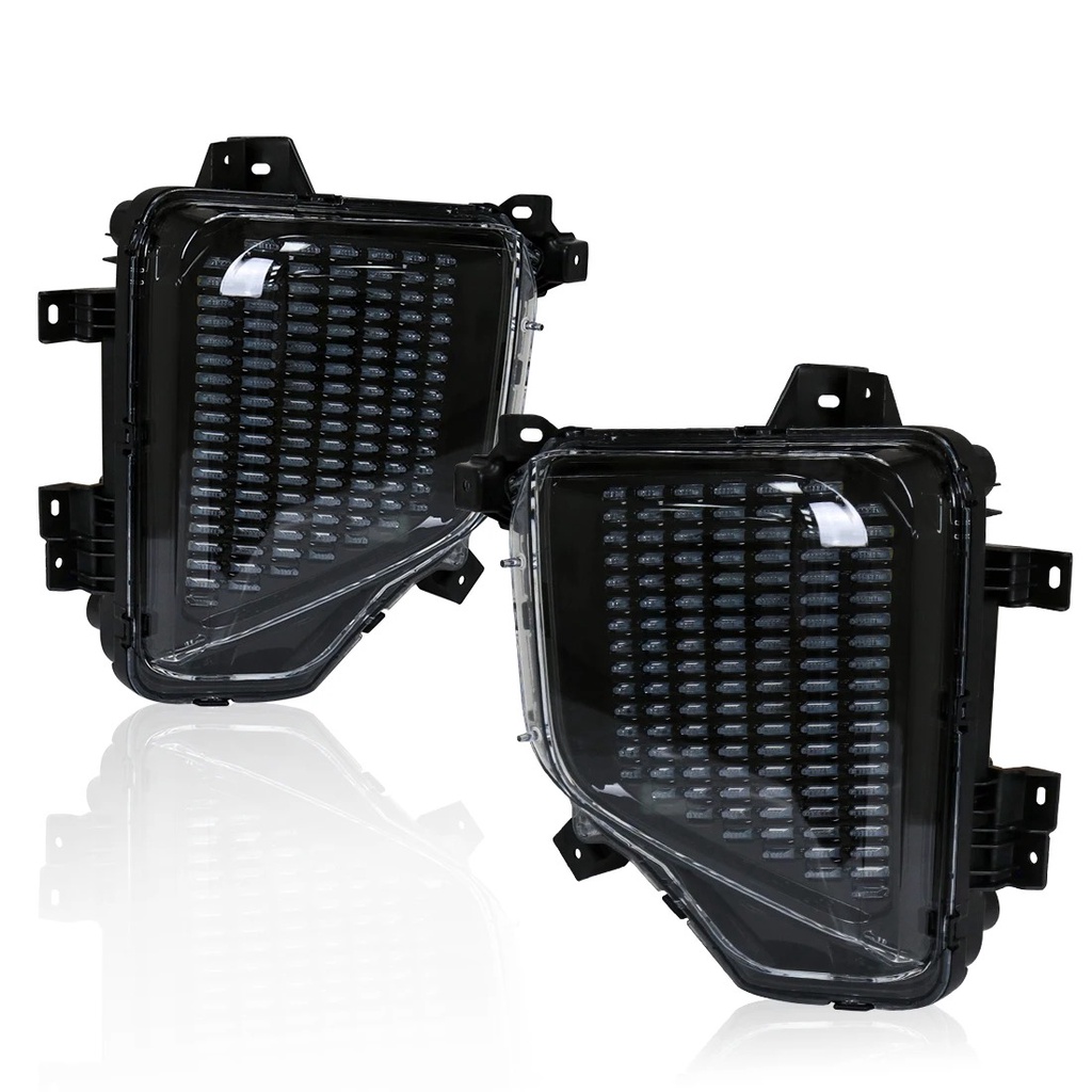 For Mitsubishi L200 Triton Colt 2019 2020 2021 2022 Daytime Running ...