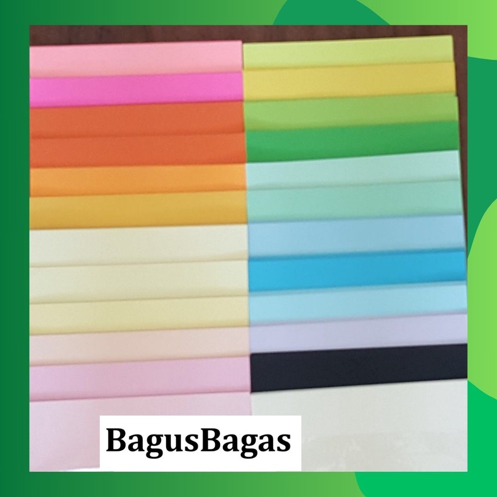 1 RIM 500 sheets of HVS Color Paper Spectra Paper Color Paper 80 gsm ...