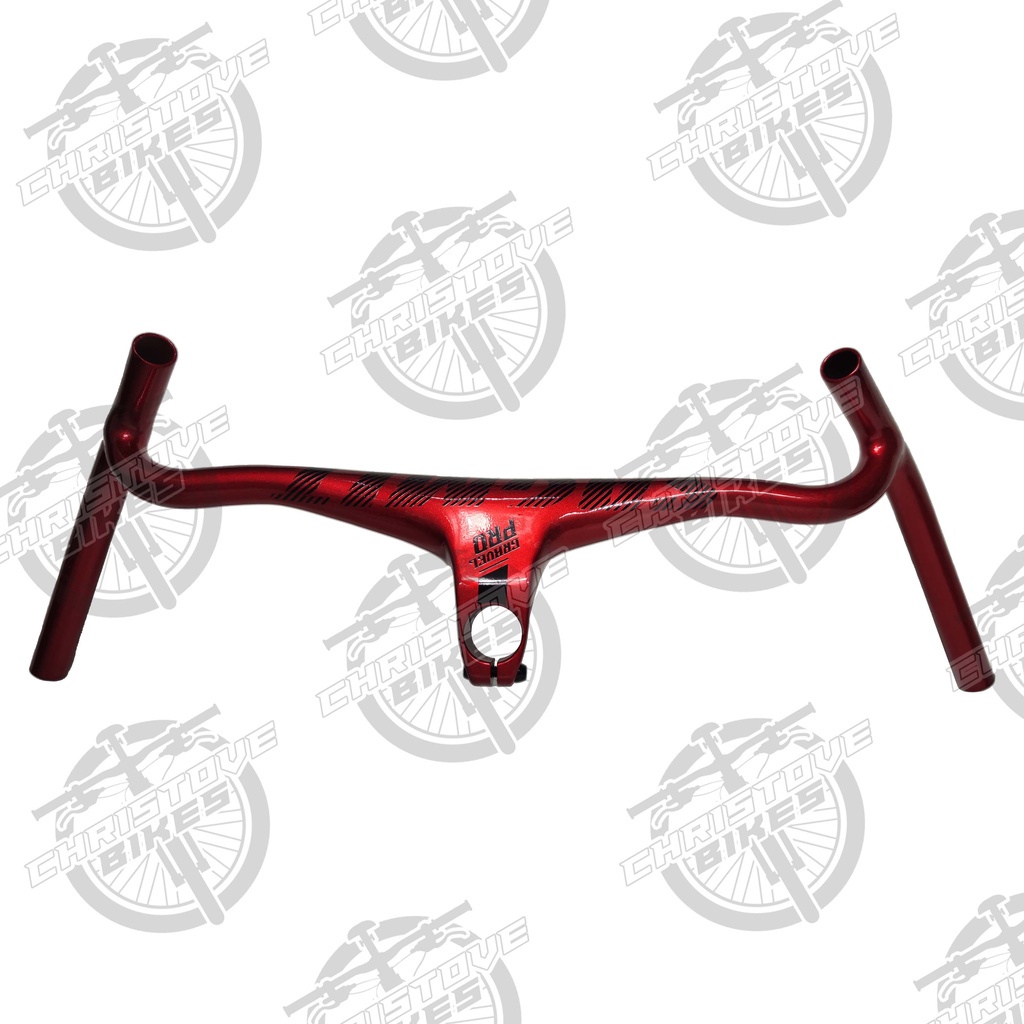 SAGMIT GRAVELPRO KANTO INTEGRATED BAR | Shopee Philippines