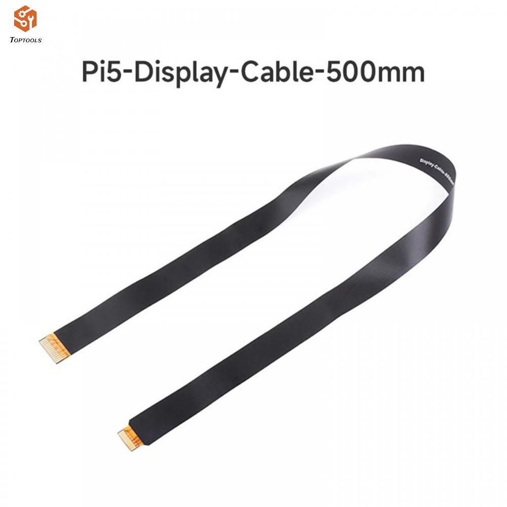 DSI FPC Flexible Cable for Raspberry Pi 5 Suitable for DSI Display ...